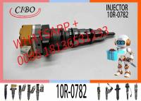 China Great Quality Diesel Engine Fuel Injector 10R-0782 186-3410 222-5965 376-0513 392-0211 155-8723 169-7411 169-7410 for sale