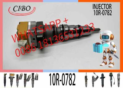 China Great Quality Diesel Engine Fuel Injector 10R-0782 186-3410 222-5965 376-0513 392-0211 155-8723 169-7411 169-7410 for sale