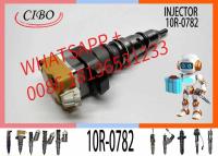 China Great Quality Diesel Engine Fuel Injector 10R-0782 186-3410 222-5965 376-0513 392-0211 155-8723 169-7411 169-7410 for sale