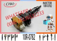 China Great Quality Diesel Engine Fuel Injector 10R-0782 186-3410 222-5965 376-0513 392-0211 155-8723 169-7411 169-7410 for sale