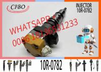 China Great Quality Diesel Engine Fuel Injector 10R-0782 186-3410 222-5965 376-0513 392-0211 155-8723 169-7411 169-7410 for sale