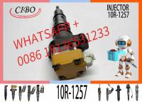 China 177-4752 177-4752 178-6342 10R-1257 Fuel Injector 3126B Engine Injector for sale