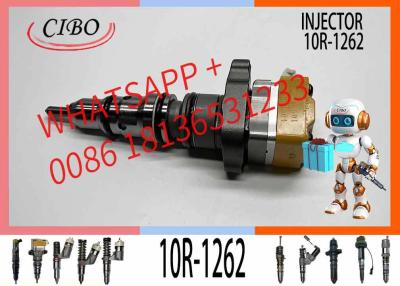 China Common Rail Fuel Injector 183-6797 188-1320 196-4229 198-6605 222-5963 10R-1262 for Excavator 3126B Truck Parts Auto Parts for sale