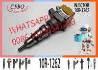 China Common Rail Fuel Injector 183-6797 188-1320 196-4229 198-6605 222-5963 10R-1262 for Excavator 3126B Truck Parts Auto Parts for sale