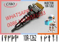 China Common Rail Fuel Injector 183-6797 188-1320 196-4229 198-6605 222-5963 10R-1262 for Excavator 3126B Truck Parts Auto Parts for sale