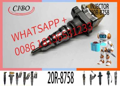 China Fuel Injector 222-5967 0R-9349 10R-9238 495-0327 20R-8758 10R-9239 0R-9350 for Excavator 3126B Truck Parts Auto Parts for sale