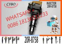 China Fuel Injector 222-5967 0R-9349 10R-9238 495-0327 20R-8758 10R-9239 0R-9350 for Excavator 3126B Truck Parts Auto Parts for sale