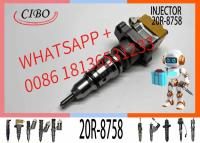 China Fuel Injector 222-5967 0R-9349 10R-9238 495-0327 20R-8758 10R-9239 0R-9350 for Excavator 3126B Truck Parts Auto Parts for sale