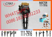 China 104-3377 111-7916 116-3526 128-6601 131-7150 135-5459 Common Rail diesel Fuel Injector for 3126B 3126E Engine for sale