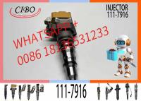 China 104-3377 111-7916 116-3526 128-6601 131-7150 135-5459 Common Rail diesel Fuel Injector for 3126B 3126E Engine for sale