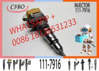 China 104-3377 111-7916 116-3526 128-6601 131-7150 135-5459 Common Rail diesel Fuel Injector for 3126B 3126E Engine for sale