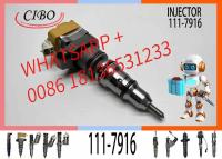 China 104-3377 111-7916 116-3526 128-6601 131-7150 135-5459 Common Rail diesel Fuel Injector for 3126B 3126E Engine for sale