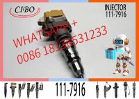 China 104-3377 111-7916 116-3526 128-6601 131-7150 135-5459 Common Rail diesel Fuel Injector for 3126B 3126E Engine for sale