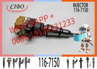 China New High Quality Factory Price Common Rail Fuel Injector 116-7150 1167150 for 3126 Engine for sale