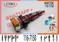 China New High Quality Factory Price Common Rail Fuel Injector 116-7150 1167150 for 3126 Engine for sale