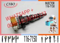 China New High Quality Factory Price Common Rail Fuel Injector 116-7150 1167150 for 3126 Engine for sale