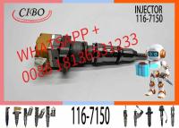 China New High Quality Factory Price Common Rail Fuel Injector 116-7150 1167150 for 3126 Engine for sale