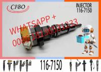 China New High Quality Factory Price Common Rail Fuel Injector 116-7150 1167150 for 3126 Engine for sale