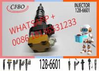 China Fuel Injector 178-0199 (P/N 1780199/128-6601) for Engine 3126B Crawler Excavator Models E322C/E325C-OEM Brand 6 Month Warranty for sale