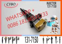 China Common Rail Fuel Injector 126-0499 131-7150 155-1819 141-7837 169-7410 170-9074 for Excavator 3126B Truck Parts Auto Parts for sale