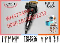 China Engine Parts 3126  Injectors 222-5966 135-5459 180-7431 198-6605 171-9710 218-4109 138-8756 for sale