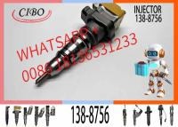 China Engine Parts 3126  Injectors 222-5966 135-5459 180-7431 198-6605 171-9710 218-4109 138-8756 for sale
