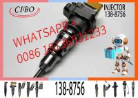 China Engine Parts 3126  Injectors 222-5966 135-5459 180-7431 198-6605 171-9710 218-4109 138-8756 for sale