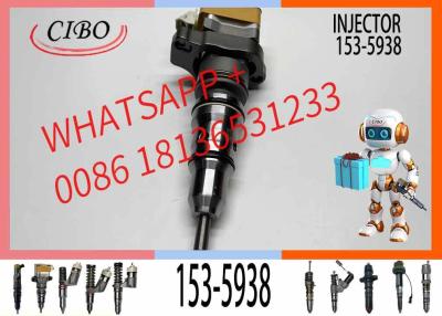 China Engine 3126 3126B 211-0565 128-6601 153-5938 155-1819 155-8723 169-7411 169-7410 Fuel Injector For Excavator E325C 325c for sale