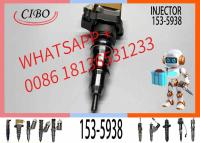 China Engine 3126 3126B 211-0565 128-6601 153-5938 155-1819 155-8723 169-7411 169-7410 Fuel Injector For Excavator E325C 325c for sale