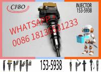 China Engine 3126 3126B 211-0565 128-6601 153-5938 155-1819 155-8723 169-7411 169-7410 Fuel Injector For Excavator E325C 325c for sale