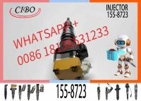 China Fuel Injector for 3126B C7-7.2L Common Rail Injector 128-6601 0R-9348 155-8723 20R-4147 1286601 0R9348 1558723 20R4147 for sale