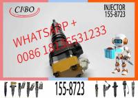 China Fuel Injector for 3126B C7-7.2L Common Rail Injector 128-6601 0R-9348 155-8723 20R-4147 1286601 0R9348 1558723 20R4147 for sale
