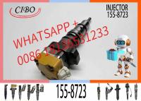 China Fuel Injector for 3126B C7-7.2L Common Rail Injector 128-6601 0R-9348 155-8723 20R-4147 1286601 0R9348 1558723 20R4147 for sale