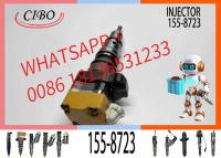 China Fuel Injector for 3126B C7-7.2L Common Rail Injector 128-6601 0R-9348 155-8723 20R-4147 1286601 0R9348 1558723 20R4147 for sale