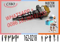 China 3126 Injector Excavator Engine Injectors 162-0218 169-7410 169-7411 for sale