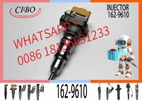 China 3126 Injector Excavator Engine Injectors 162-0218 169-7410 169-7411 162-9610 for sale