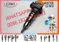 China 3126 Injector Excavator Engine Injectors 162-0218 169-7410 169-7411 162-9610 for sale
