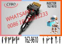 China 3126 Injector Excavator Engine Injectors 162-0218 169-7410 169-7411 162-9610 for sale