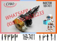 China Hot Sell Common Rail Fuel Injector 169-7410 169-7411 Diesel Fuel Injector for 3126B Engine for sale