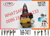 China Hot Sell Common Rail Fuel Injector 169-7410 169-7411 Diesel Fuel Injector for 3126B Engine for sale