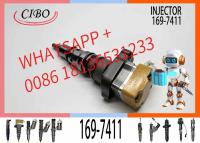 China Hot Sell Common Rail Fuel Injector 169-7410 169-7411 Diesel Fuel Injector for 3126B Engine for sale