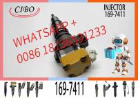 China Hot Sell Common Rail Fuel Injector 169-7410 169-7411 Diesel Fuel Injector for 3126B Engine for sale