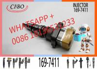 China Hot Sell Common Rail Fuel Injector 169-7410 169-7411 Diesel Fuel Injector for 3126B Engine for sale