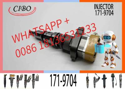 China New Excavator Injector 178-6343 1786343 177-4753 1774753 177-4752 1774752 171-9704 3126 Engine Diesel Nozzle Assembly for sale