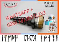 China New Excavator Injector 178-6343 1786343 177-4753 1774753 177-4752 1774752 171-9704 3126 Engine Diesel Nozzle Assembly for sale