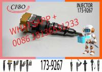 China Common Rail Fuel Injector 173-9267 173-9272 177-4752 177-4754 178-0199 178-6342 for Excavator 3126B Truck Parts Auto Parts for sale