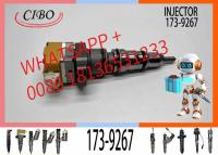 China Common Rail Fuel Injector 173-9267 173-9272 177-4752 177-4754 178-0199 178-6342 for Excavator 3126B Truck Parts Auto Parts for sale