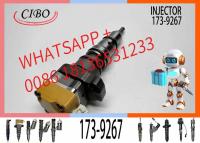 China Common Rail Fuel Injector 173-9267 173-9272 177-4752 177-4754 178-0199 178-6342 for Excavator 3126B Truck Parts Auto Parts for sale