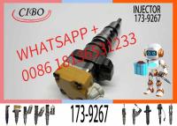 China Common Rail Fuel Injector 173-9267 173-9272 177-4752 177-4754 178-0199 178-6342 for Excavator 3126B Truck Parts Auto Parts for sale