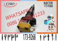 China Fuel Injector 173-9267 173-9268 222-5967 0R-9349 for 3126E 3126B Engine Excavator Parts for sale
